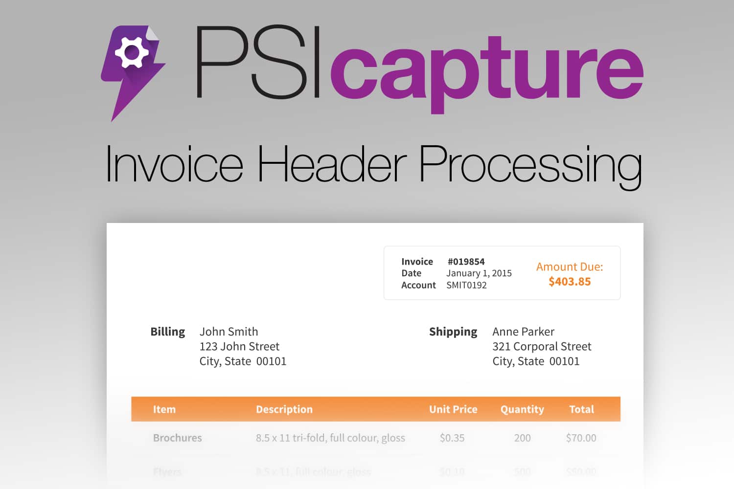 Invoice Header Archives Psigen Software